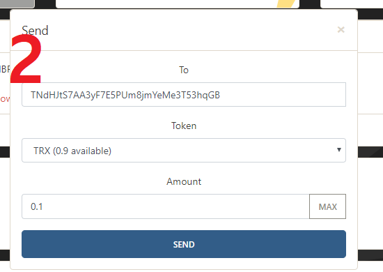 CREATE_ACCOUNT_FEE works as 0.1 TRX(100,000 Sun) not 0.01 TRX(10,000 Sun). Any thought? · Issue ...