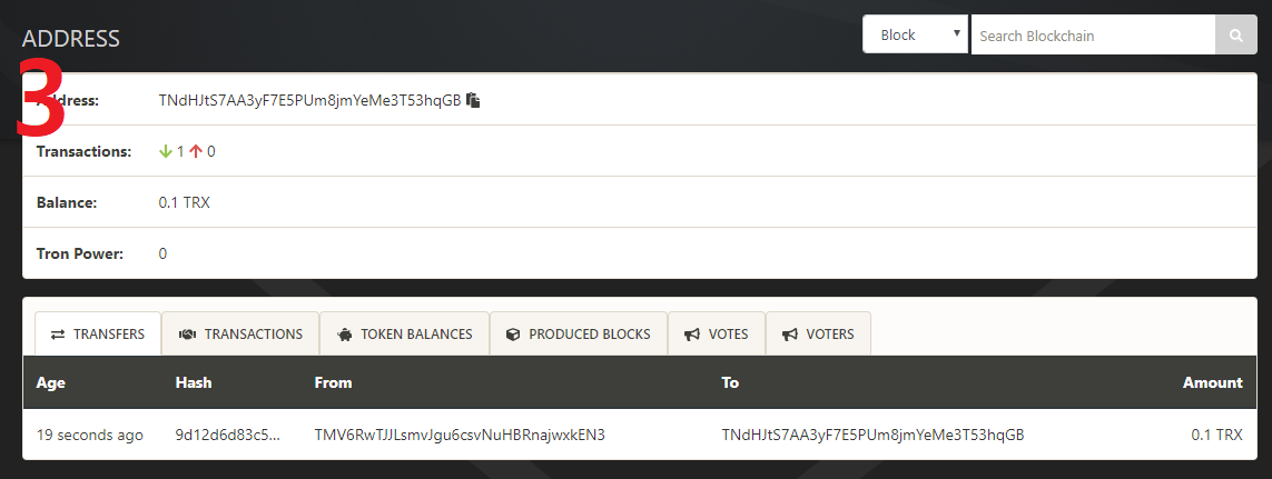 CREATE_ACCOUNT_FEE works as 0.1 TRX(100,000 Sun) not 0.01 TRX(10,000 Sun). Any thought? · Issue ...
