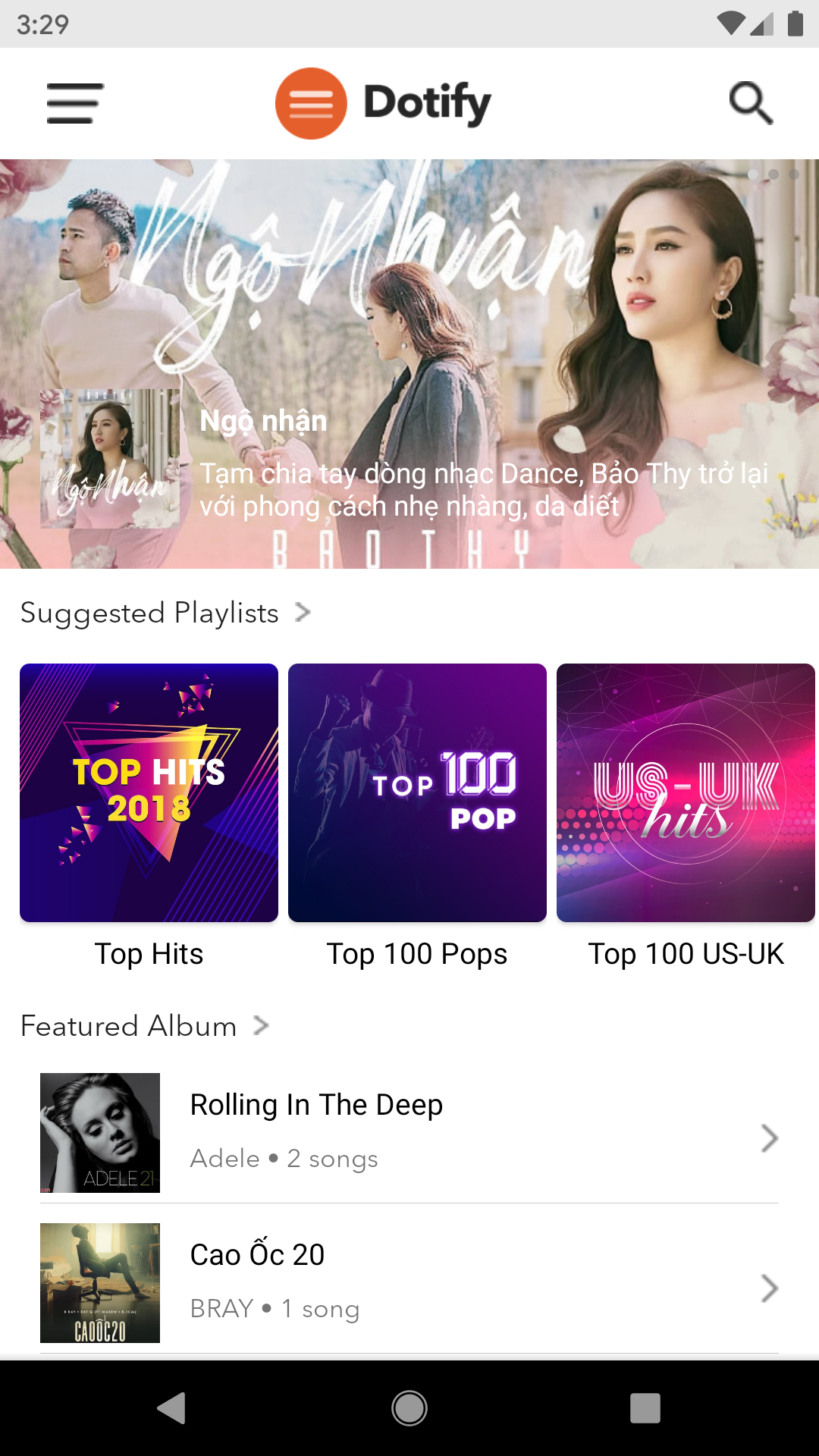 GitHub - tahn98/Dotify