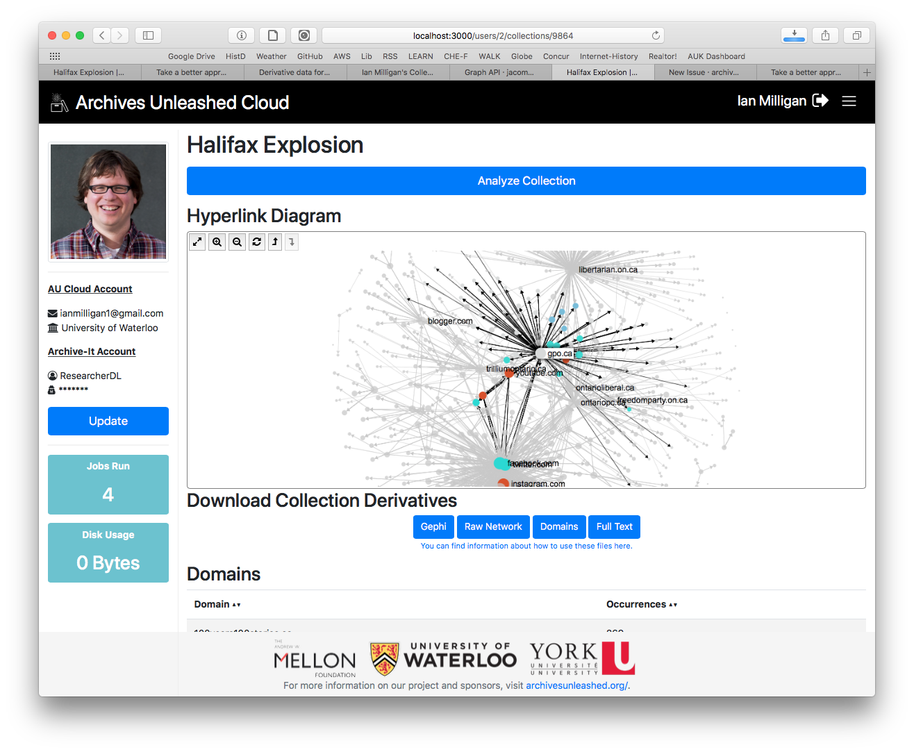Reduce Sigma.js Minimum Node Size · Issue #190 · archivesunleashed/auk · GitHub