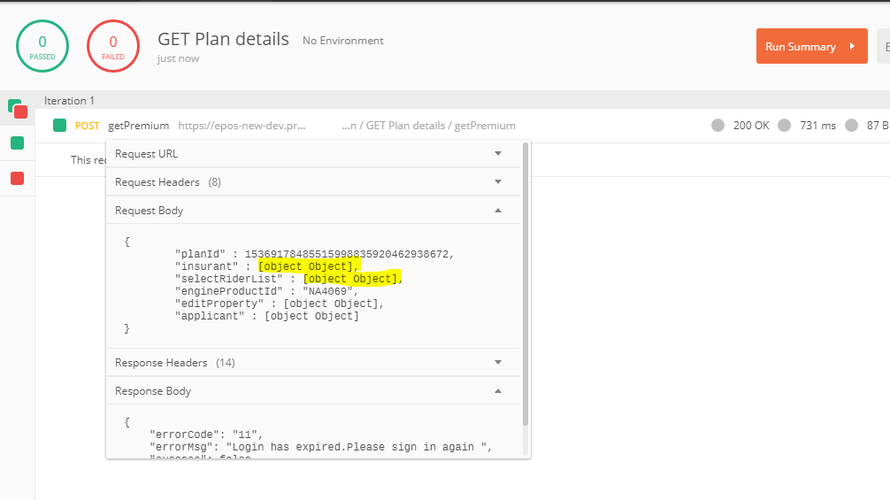 Data type handling environment vs. data variables · Issue #3225 · postmanlabs/postman-app ...