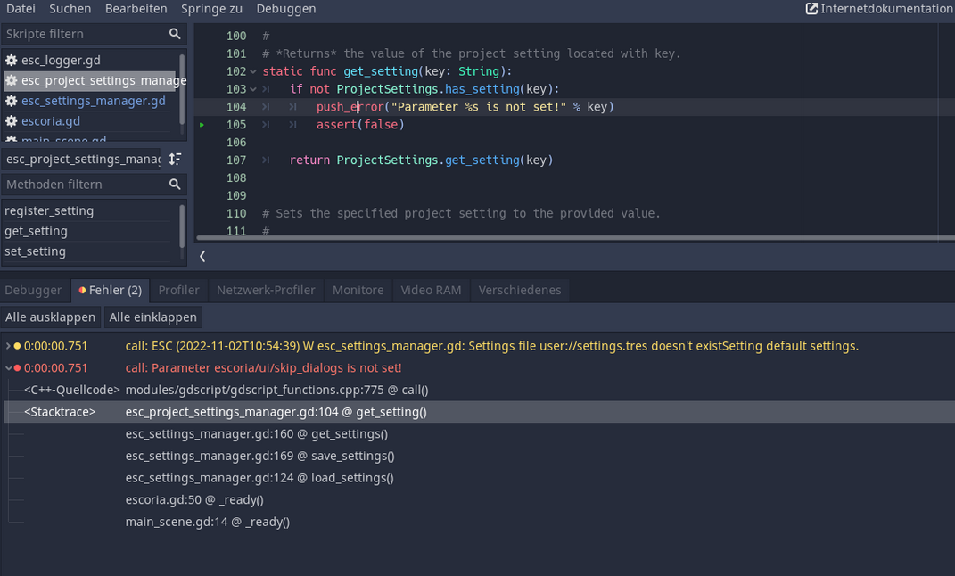 Running/Loading/Saving Game Produces `skip_dialogs` Error When Settings File Doesn't Exist ...