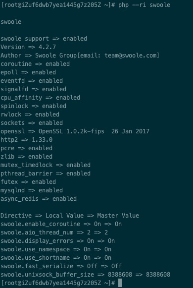 swoole http2 Server 与 Golang http2Clinet 通讯过程中几率性出现乱码问题 · Issue #2588 · swoole/swoole-src · GitHub