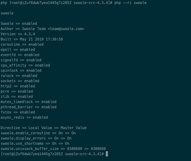 swoole http2 Server 与 Golang http2Clinet 通讯过程中几率性出现乱码问题 · Issue #2588 · swoole/swoole-src · GitHub