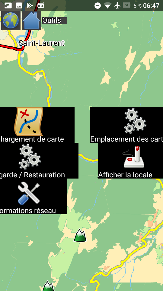 Wrong display just after downloading and installing a map · Issue #948 · navit-gps/navit · GitHub