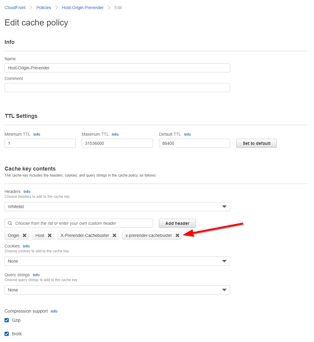 Avoid cloudfront caching on pre render request · Issue #10 · jinty/prerender-cloudfront · GitHub