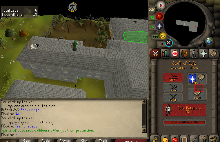 Staff of Light special attack · Issue #4078 · runelite/runelite · GitHub