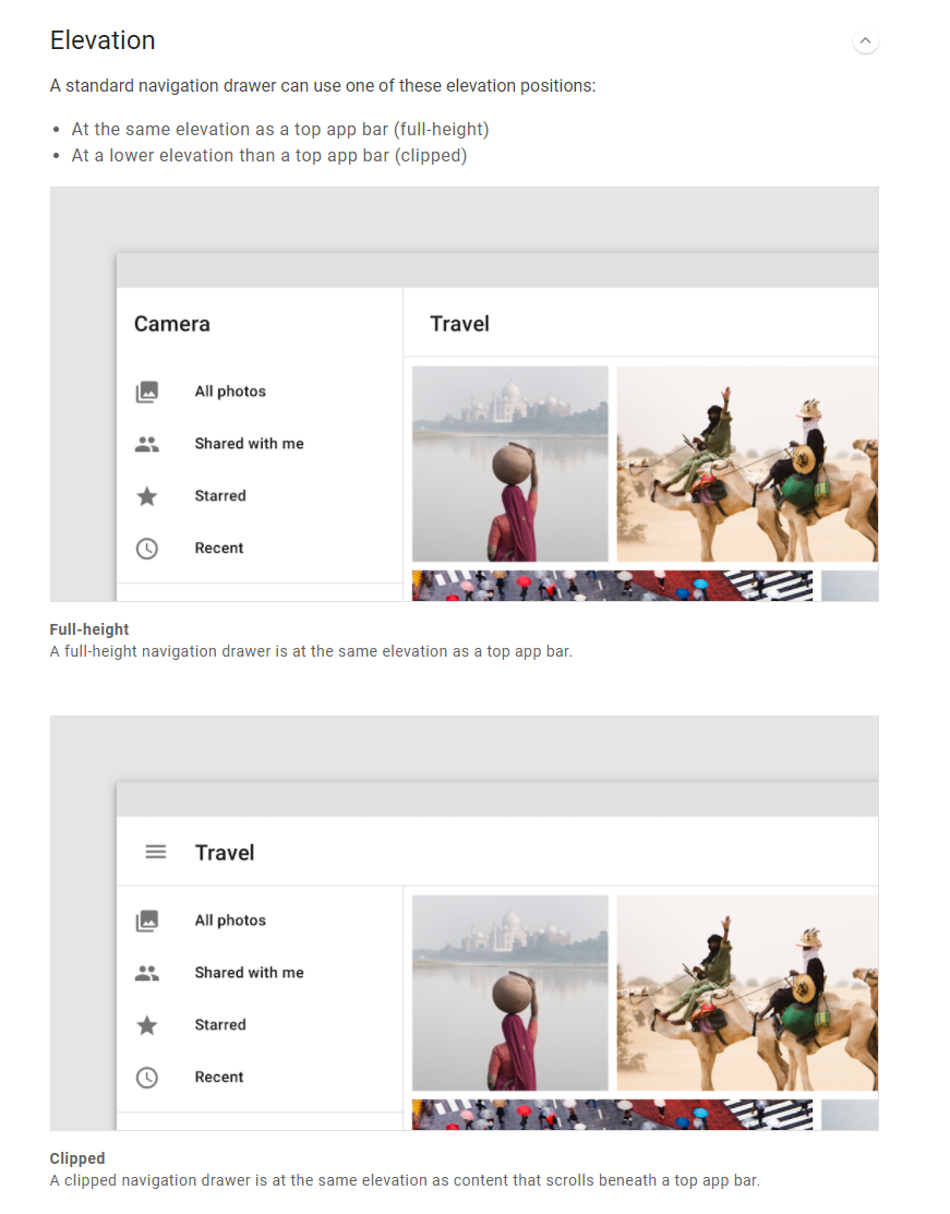 Clipped Drawer · Issue #2028 · material-components/material-web · GitHub