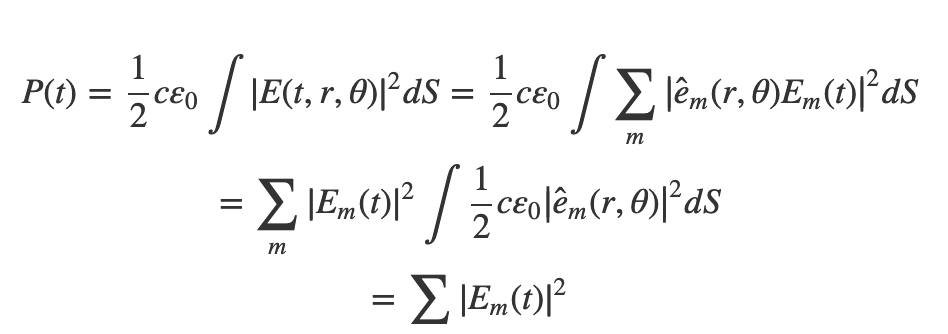 Bibliography request regarding multimode treatment · Issue #326 · LupoLab/Luna.jl · GitHub