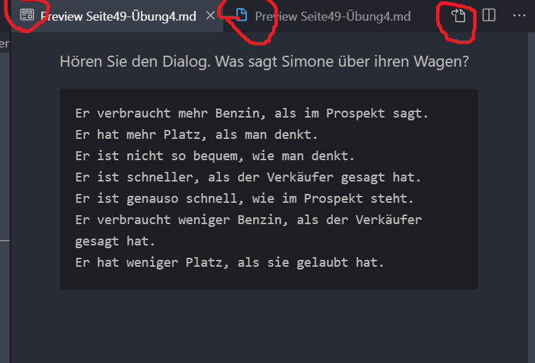 使用快捷键预览markdown显示的背景色和图标不正确 (VS Code) · Issue #1284 · shd101wyy/vscode-markdown-preview-enhanced ...