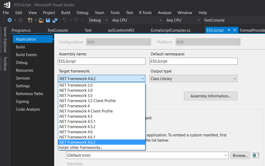 Il Working In Net Framework But Not In Net Core 20 · Issue 9086 · Dotnetruntime · Github 
