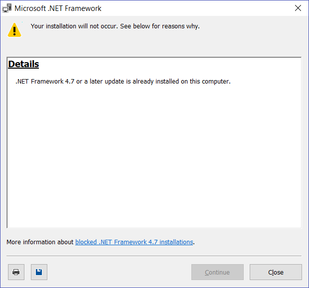 IL working in .Net Framework but not in .Net Core 2.0 · Issue #9086 ...