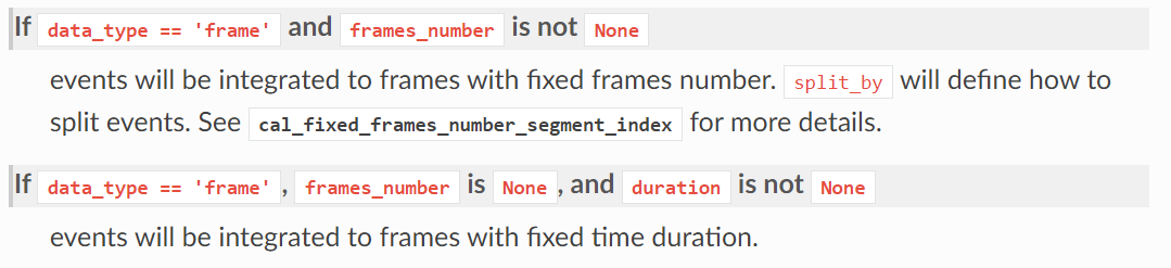 Get stuck when running dataset=DVS128Gesture(dataset_dir, train=False, data_type='frame', frames ...