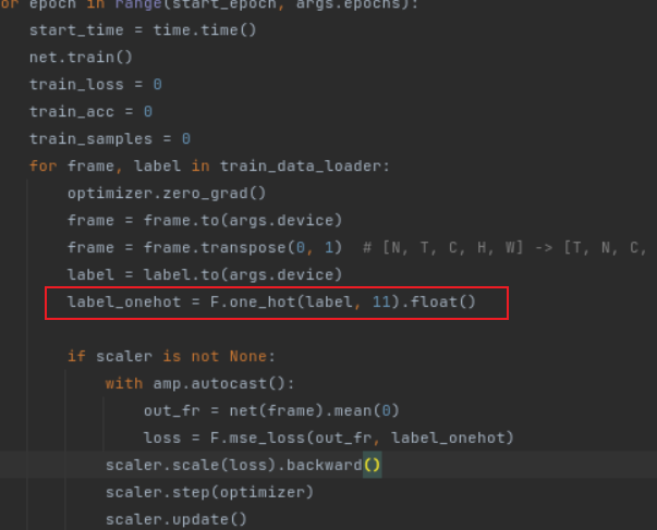 复现PLIF中cifar10dvs时精度一直在0.5保持不动，能否指点一下？ · Issue #338 · fangwei123456/spikingjelly · GitHub