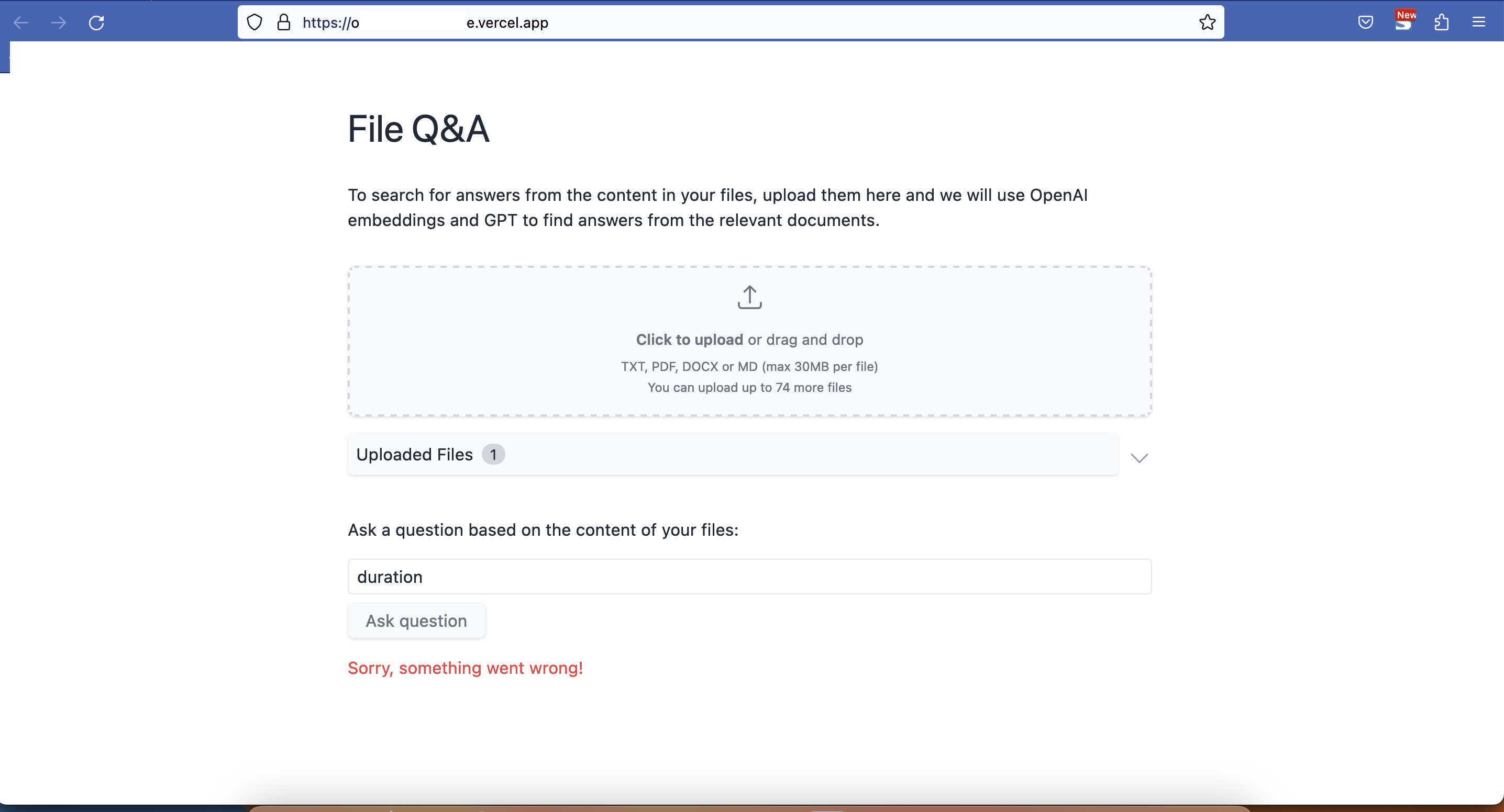 Trying The File Qanda · Issue 135 · Openaiopenai Cookbook · Github 