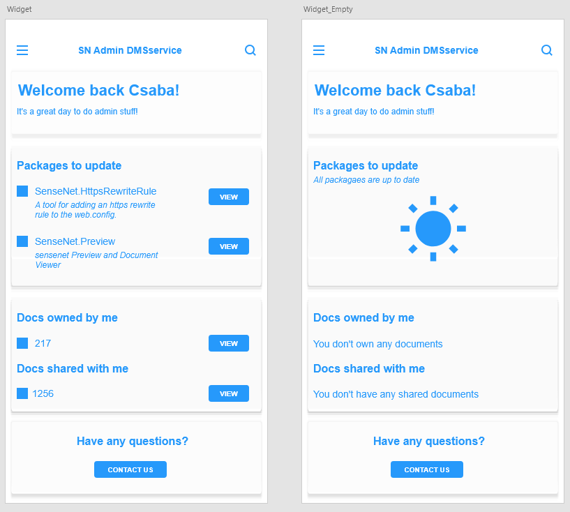 Admin Ui Dashboard Ui · Issue 281 · Sensenetsn Client · Github