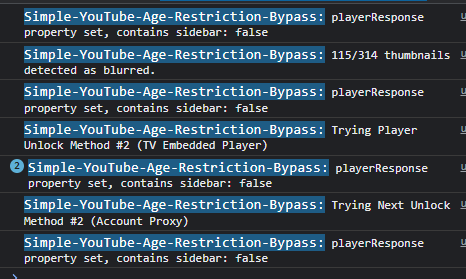 Plugin not working all of a sudden (youtube patch ?) · Issue #198 · zerodytrash/Simple-YouTube ...