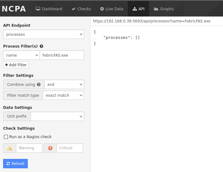 Cannot check process by name · Issue #768 · NagiosEnterprises/ncpa · GitHub