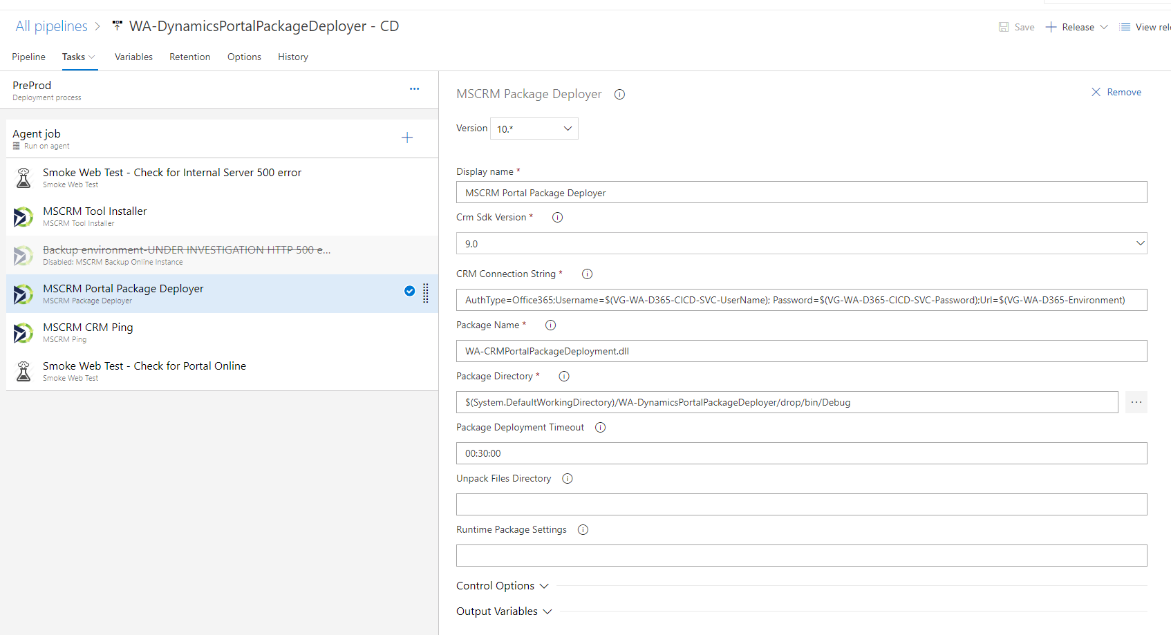 Export Solution To Branch Directory · Issue 170 · Waelhamzexrm Ci Framework · Github