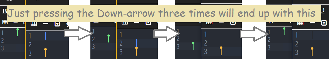 Cursor jumps to the first line from the end of the file · Issue #2957 · hedgedoc/hedgedoc · GitHub