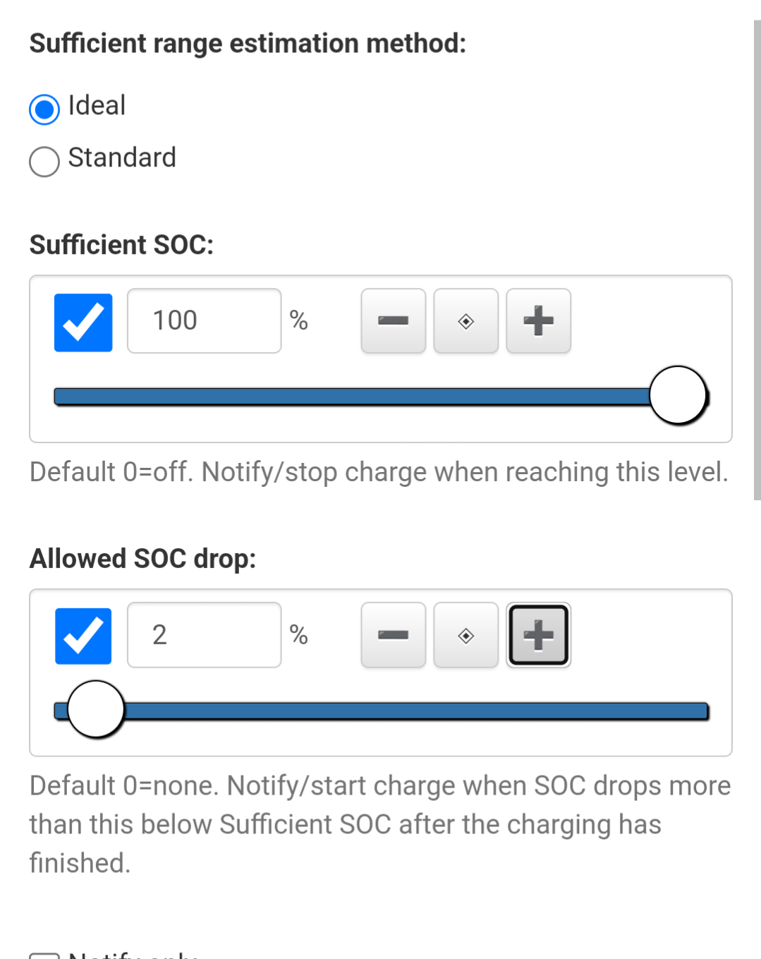 NL: Significant bug with SoC limit feature · Issue #697 · openvehicles ...