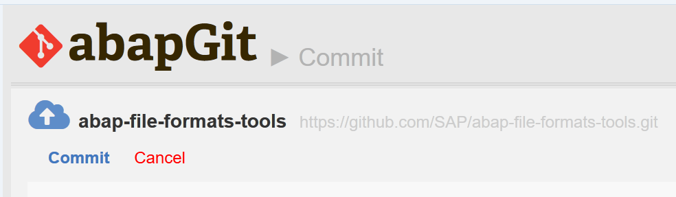 Hovering over buttons · Issue #5516 · abapGit/abapGit · GitHub