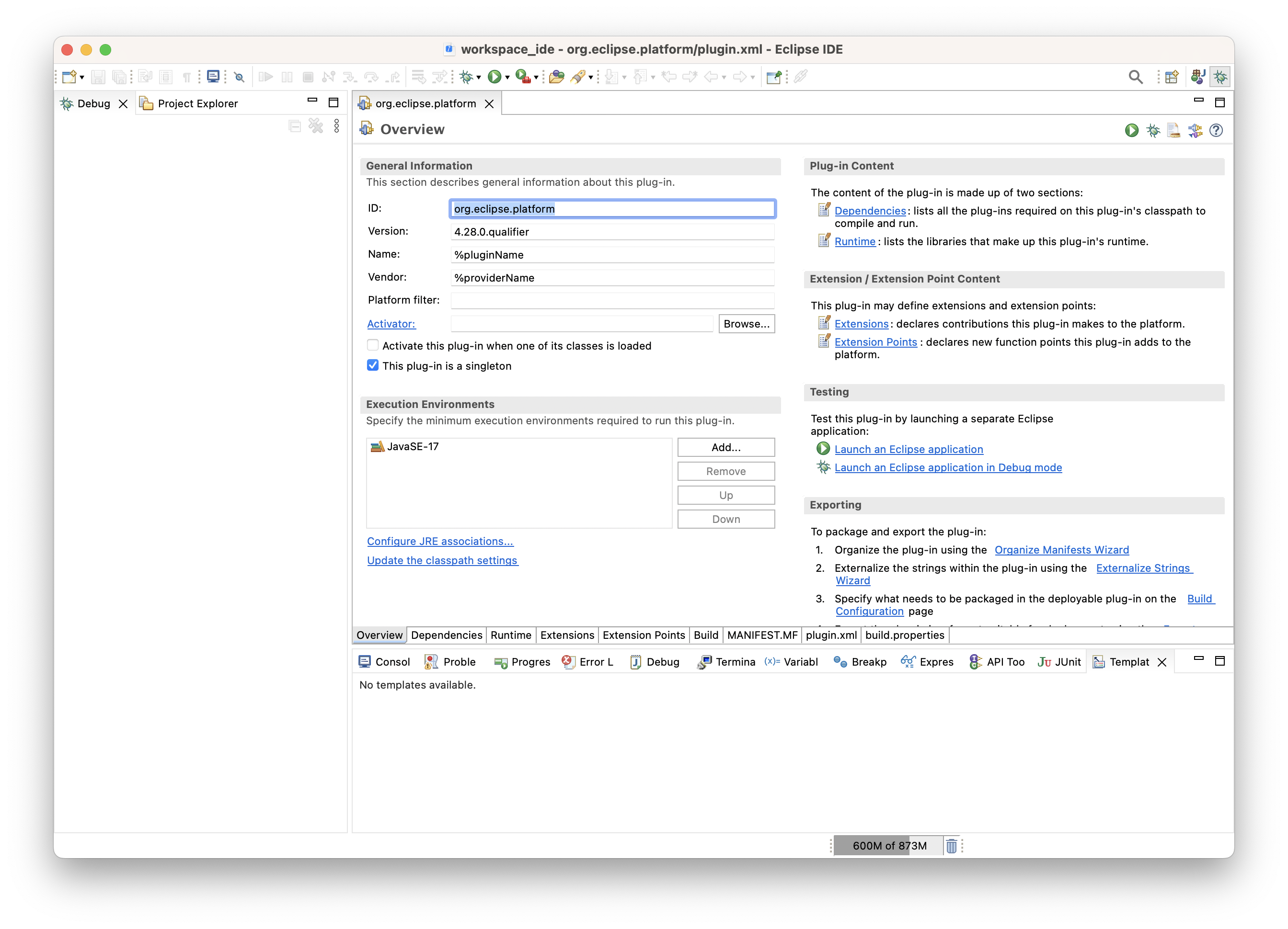 New setting: show icons in editor area · Issue #735 · eclipse-platform/eclipse.platform.ui · GitHub