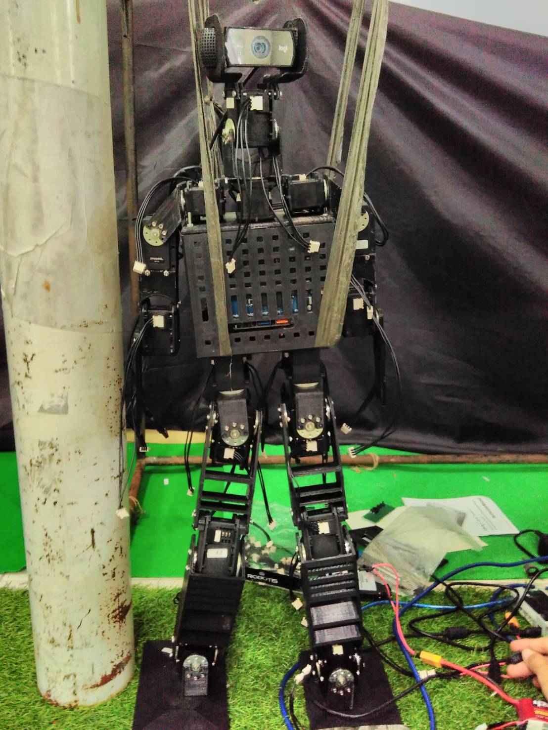 Additional Configuration For Custom Op3 · Issue 101 · Robotis Gitrobotis Op3 · Github 2086