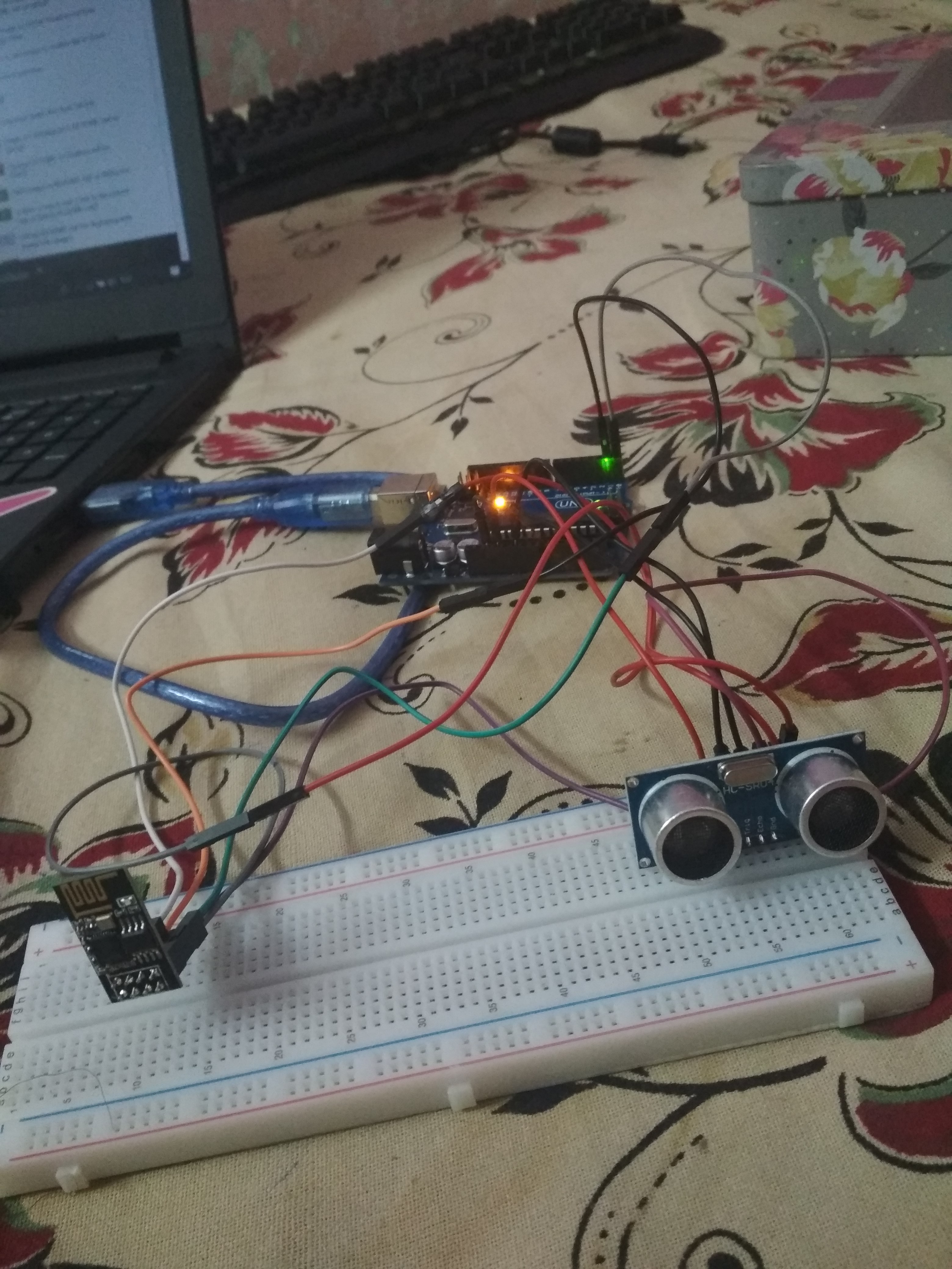 GitHub - Saswat1998/Smart-Home-Security: A smart home security system, in which if anyone ...