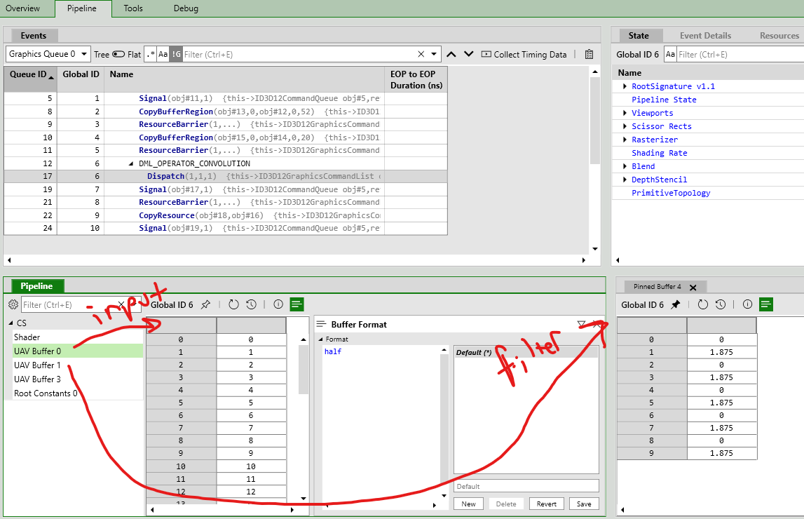 Different transposed convolution result by using float32 vs float16. · Issue #101 · microsoft ...