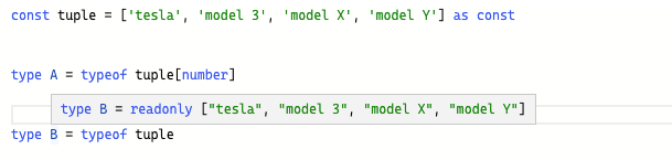 11 Tuple To Object · Issue 10290 · Type Challengestype Challenges · Github