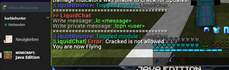 Liquidbounce Launcher