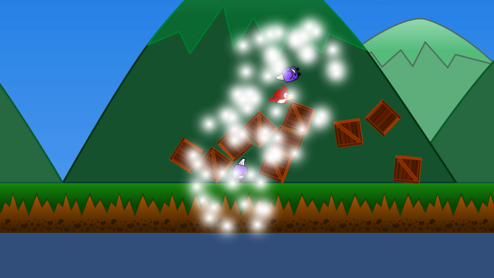 GitHub - namphn/AngryBird