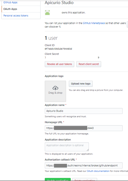 GitHub linking error · Issue #797 · Apicurio/apicurio-studio · GitHub