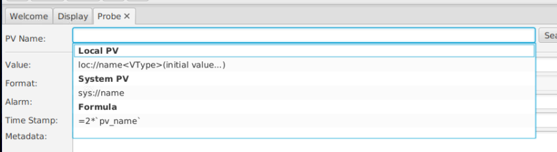 org.phoebus.framework.autocomplete preferences not working · Issue #2168 · ControlSystemStudio ...