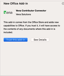 Test for Vena Add-In · Issue #149 · smiths/MEASURE-Doc · GitHub