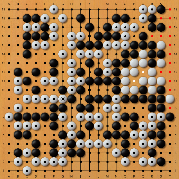 score estimate · Issue #269 · featurecat/lizzie · GitHub