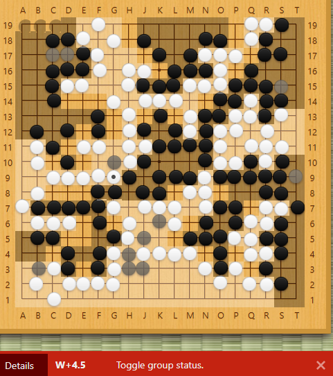 score estimate · Issue #269 · featurecat/lizzie · GitHub