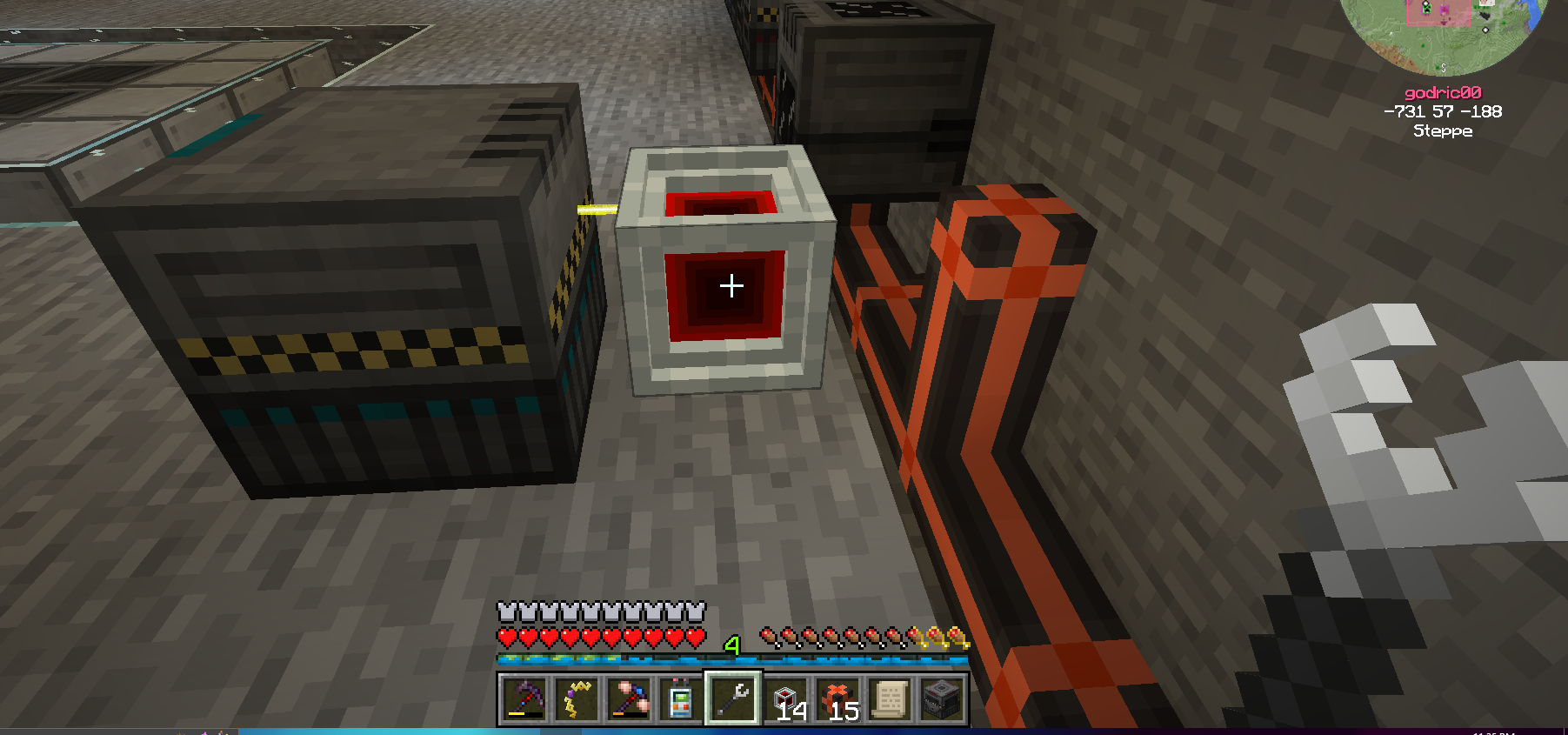 [Bug]: LaserIO Energy Cards Not Pulling Energy from Pipez or Mekanism Energy Pipes/Cables ...