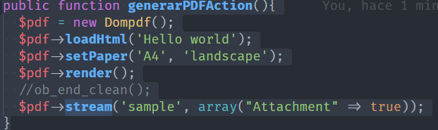 Dompdf generating corrupt file :( Need help!!! · dompdf dompdf · Discussion #2804 · GitHub