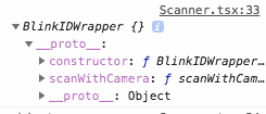 undefined is not an object (evaluating 'BlinkIDNative.scanWithCamera')] · Issue #96 · BlinkID ...