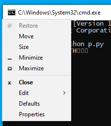 [Unicode support] Use `sys.stdout.write` with `sys.stdout.reconfigure(encoding='utf-8')` for ...