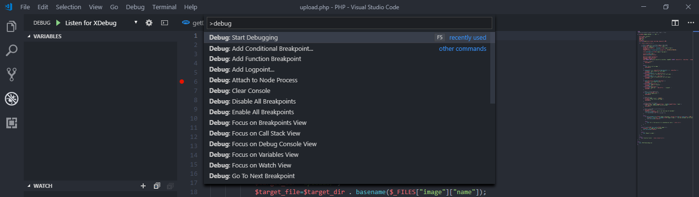 Debugger Fails To Connect Even Locally · Issue 339 · Xdebugvscode Php Debug · Github
