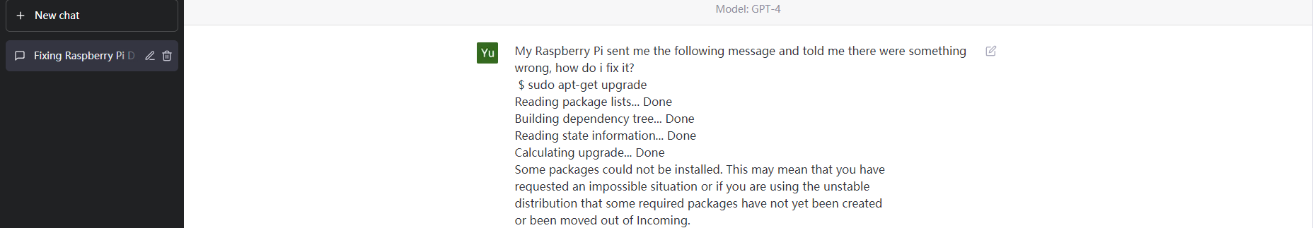 GPT-4 的适配问题 · Issue #5344 · Kenshin/simpread · GitHub