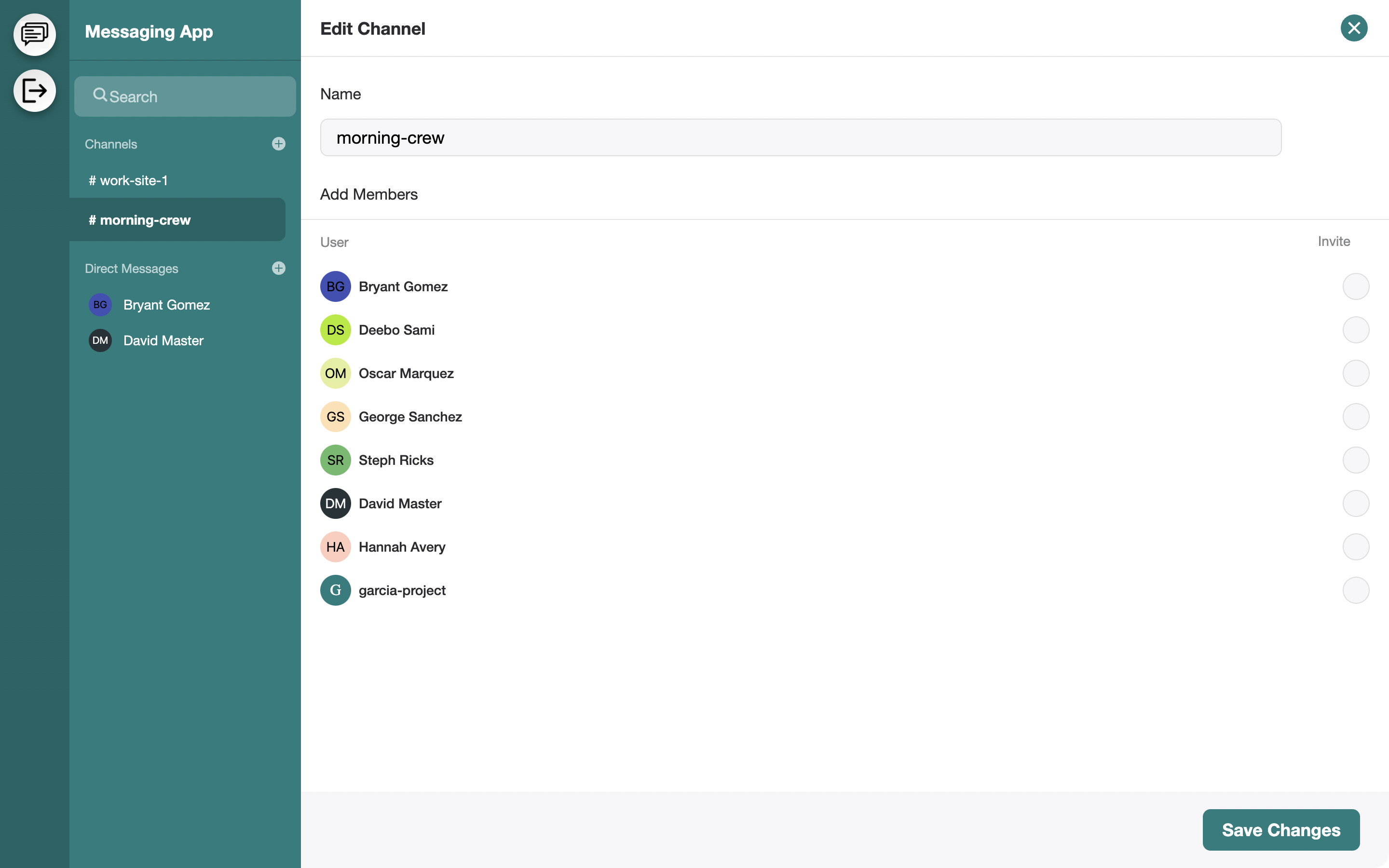 GitHub - garcia116/messaging-app
