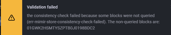 Store Gateway Load Block Failed Create Index Header Reader Write Index Header Get Posting