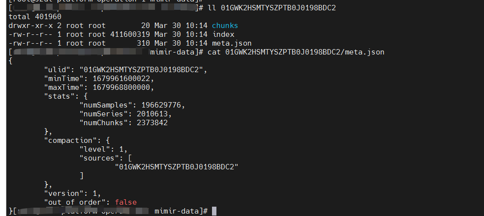 Store Gateway Load Block Failed Create Index Header Reader Write Index Header Get Posting