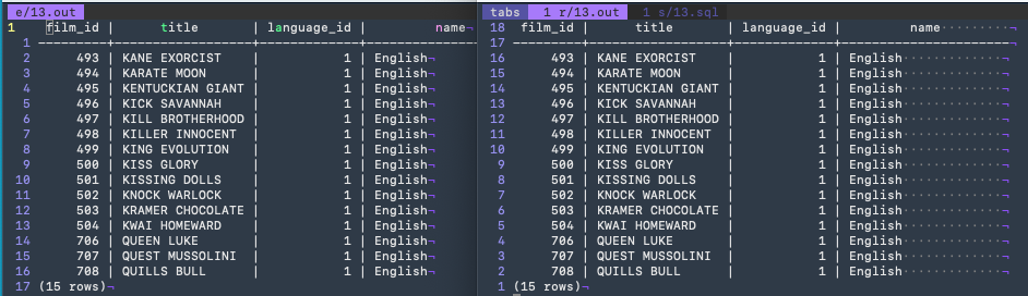 Expected output matched, but not passing the check · Issue #37 · mikeizbicki/cmc-csci143 · GitHub