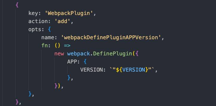 暴露 Webpack 给自定义 Plugin 使用 · Issue 138 · Dtstackko · Github 