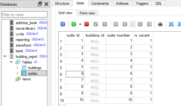 Store each object of all classes in DB · Issue #5 · asadsid95/res_mgmt · GitHub